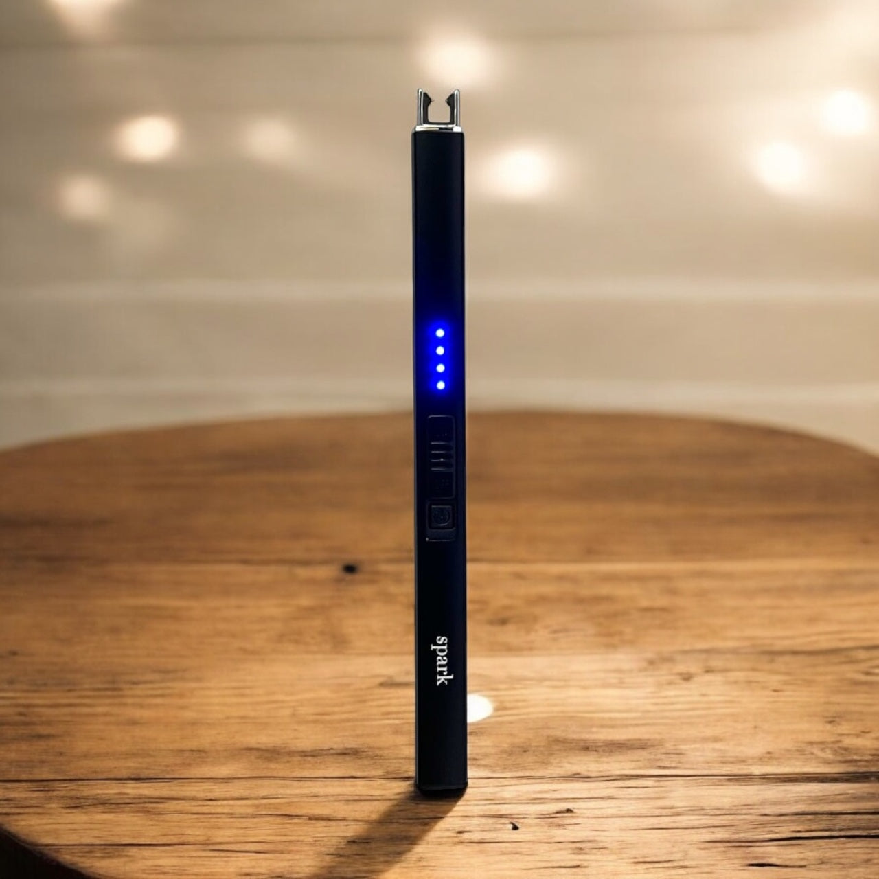 Custom Rechargeable Electric Lighter – Spark Candles